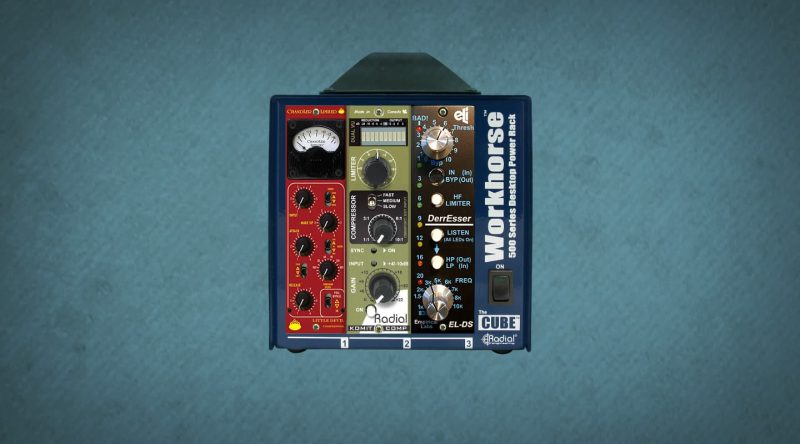 What’s In The Lunch Box? — AudioTechnology