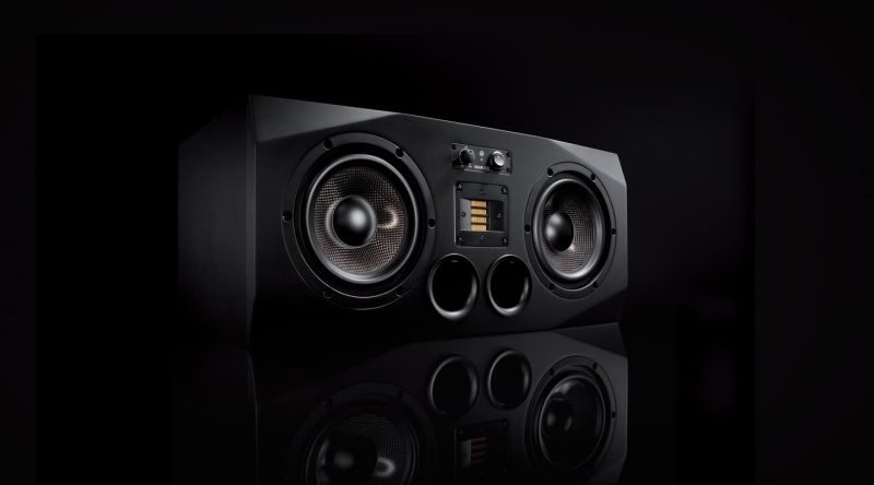 Review: ADAM A77X — AudioTechnology