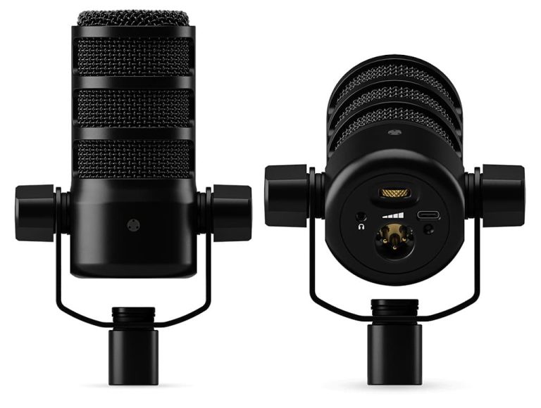 Review: RØDE PodMic USB — AudioTechnology