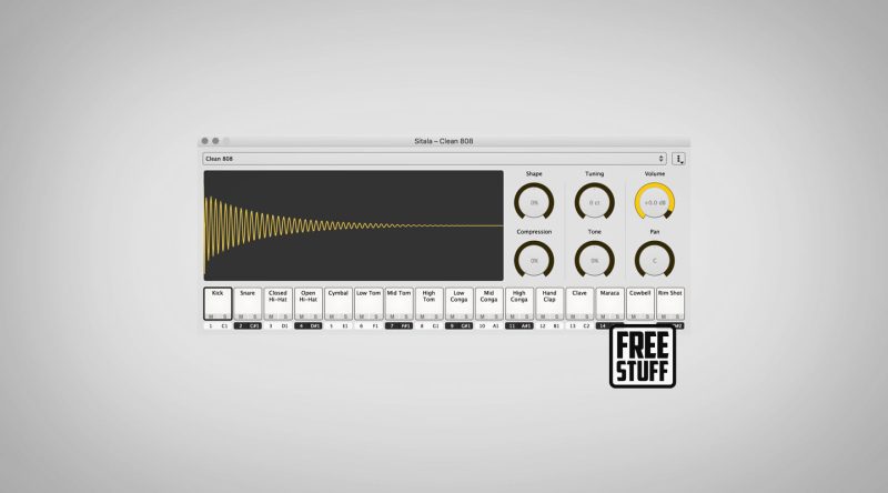 SITALA From Decomposer — AudioTechnology