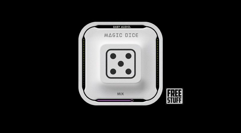 Baby Audio: Magic Dice — AudioTechnology