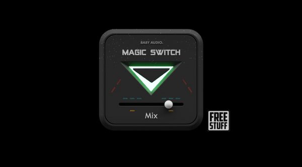 Baby Audio: Magic Switch — AudioTechnology