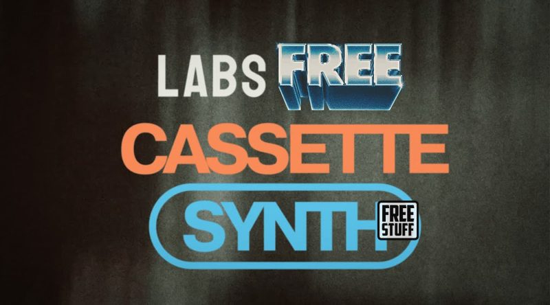 LABS: Cassette Synth — AudioTechnology