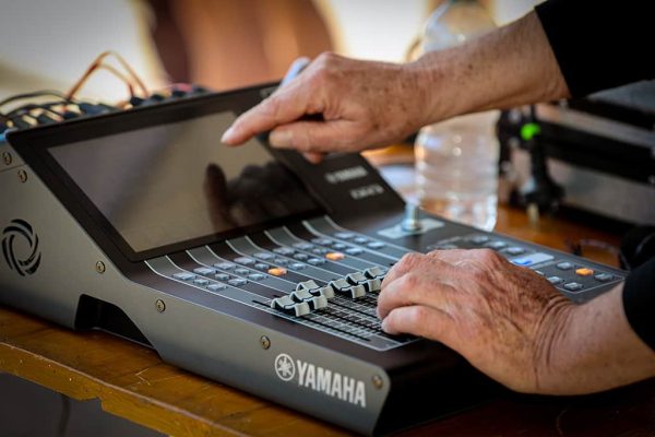 Review: Yamaha DM3 — AudioTechnology