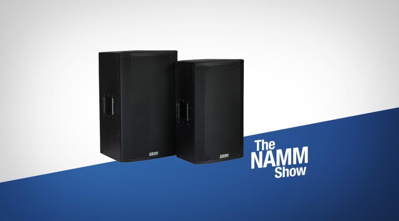 NAMM 2024: EAW LA Series Speakers — AudioTechnology