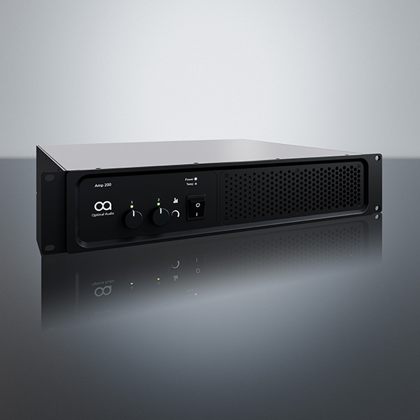 Optimal Audio Expands with the Launch of Amp Series — AudioTechnology
