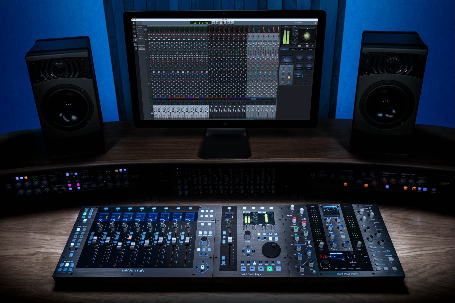 Solid State Logic to Unveil a Groundbreaking Update — AudioTechnology