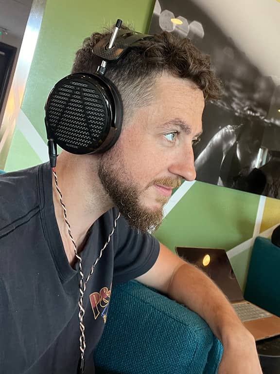 Top 5: Davey Badiuk — AudioTechnology