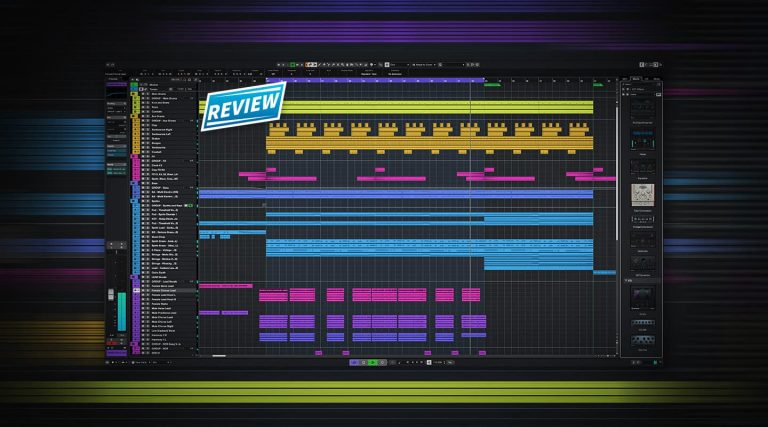 Review: Cubase 13 — AudioTechnology