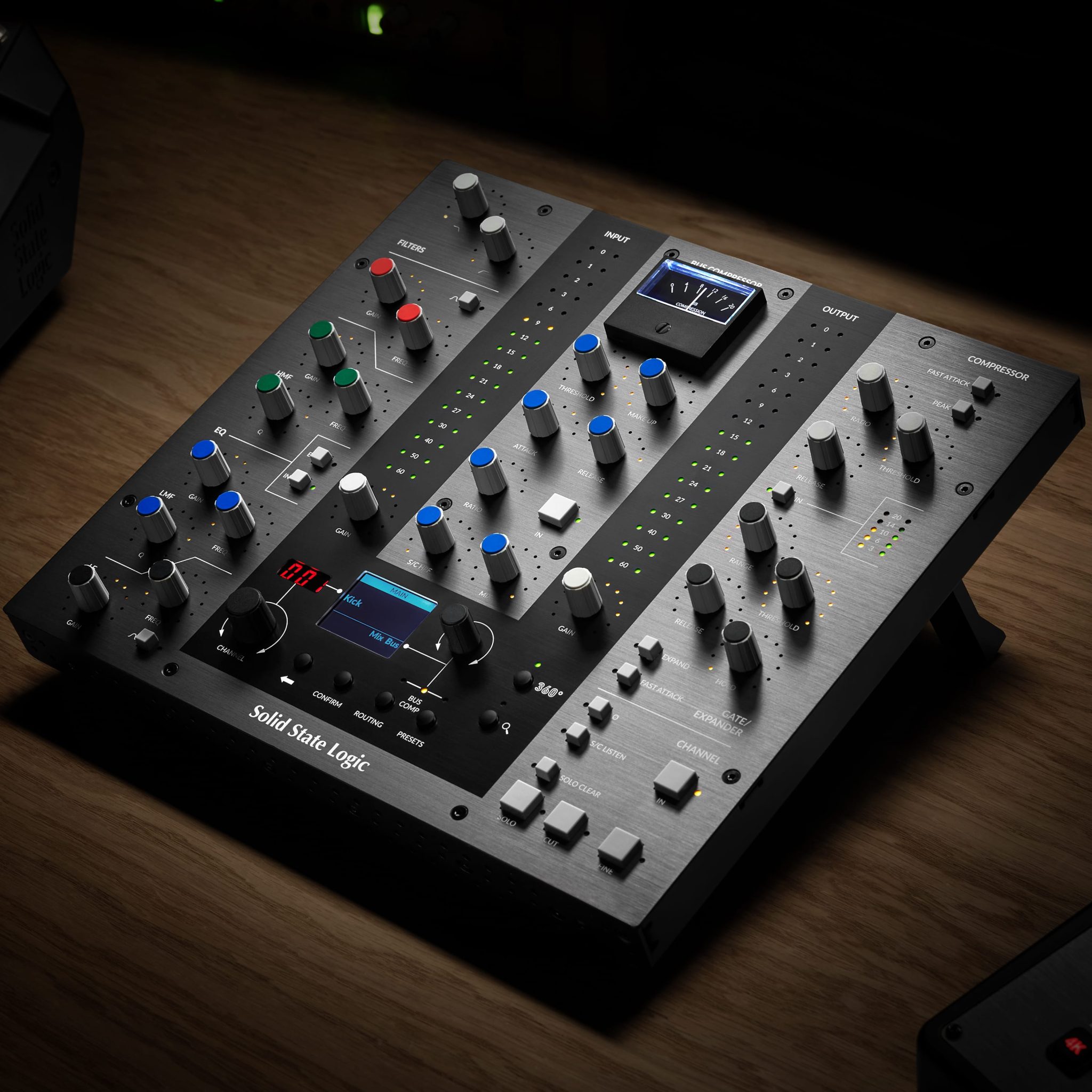 Solid State Logic Launches its New SSL 360° Link Plug-in — AudioTechnology