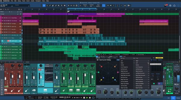 Studio One 6.6 is Available — AudioTechnology