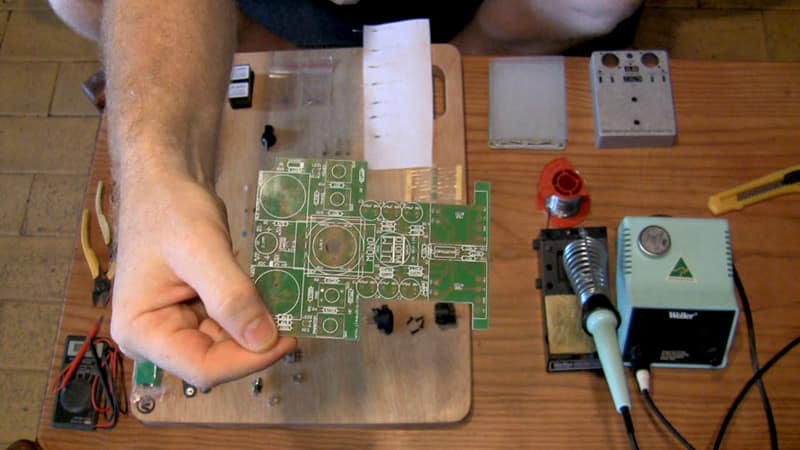 Review: JLM Mono Mic Preamp Kit — AudioTechnology