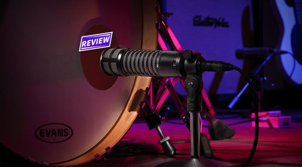 Review: Electro-Voice RE320 — AudioTechnology