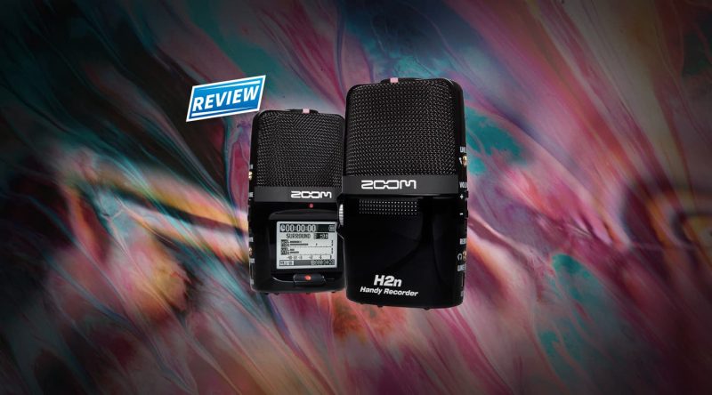 Review: Zoom H2N Handy Recorder — AudioTechnology