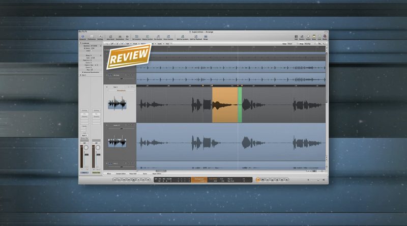 Review: Apple Logic Pro 9 — AudioTechnology