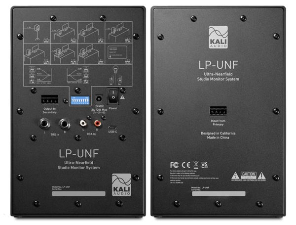 Review: Kali Audio LP-UNF — AudioTechnology