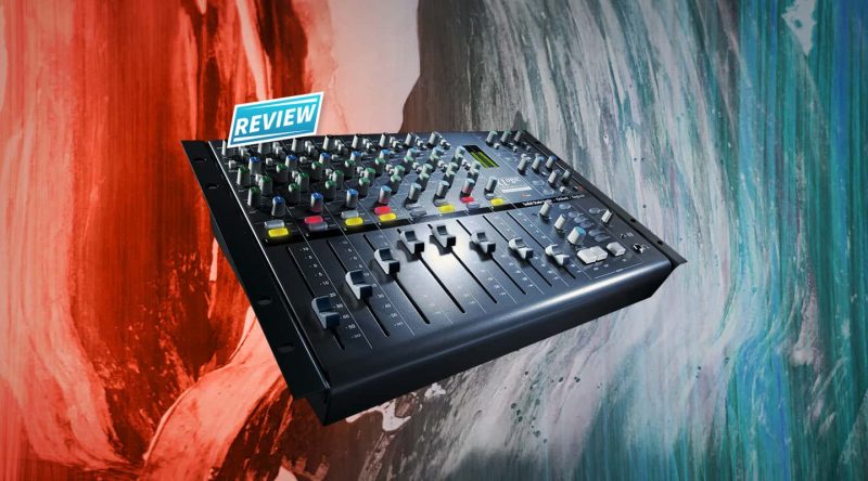 Review: SSL X-Desk — AudioTechnology