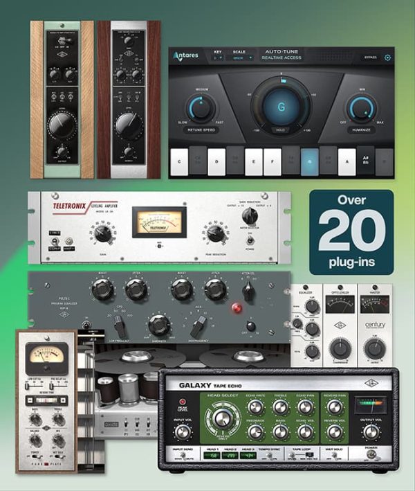 Review: Universal Audio Apollo x4 2nd Generation — AudioTechnology