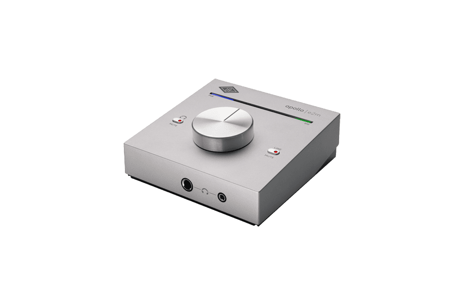 Universal Audio Launches Apollo E Series — AudioTechnology