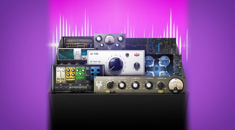 Waves Free Plugin Pack — AudioTechnology