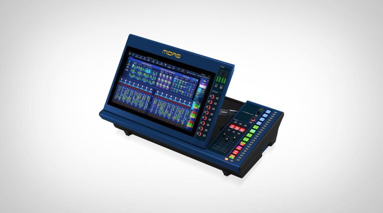 Midas HD96 Takes to the AIR — AudioTechnology