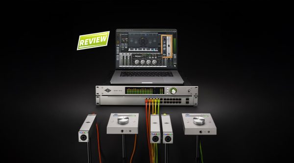 Review: Universal Audio Apollo x16D — AudioTechnology
