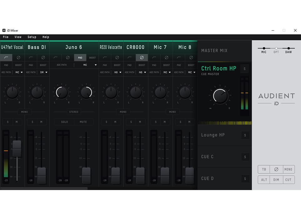 Review: Audient iD48 — AudioTechnology