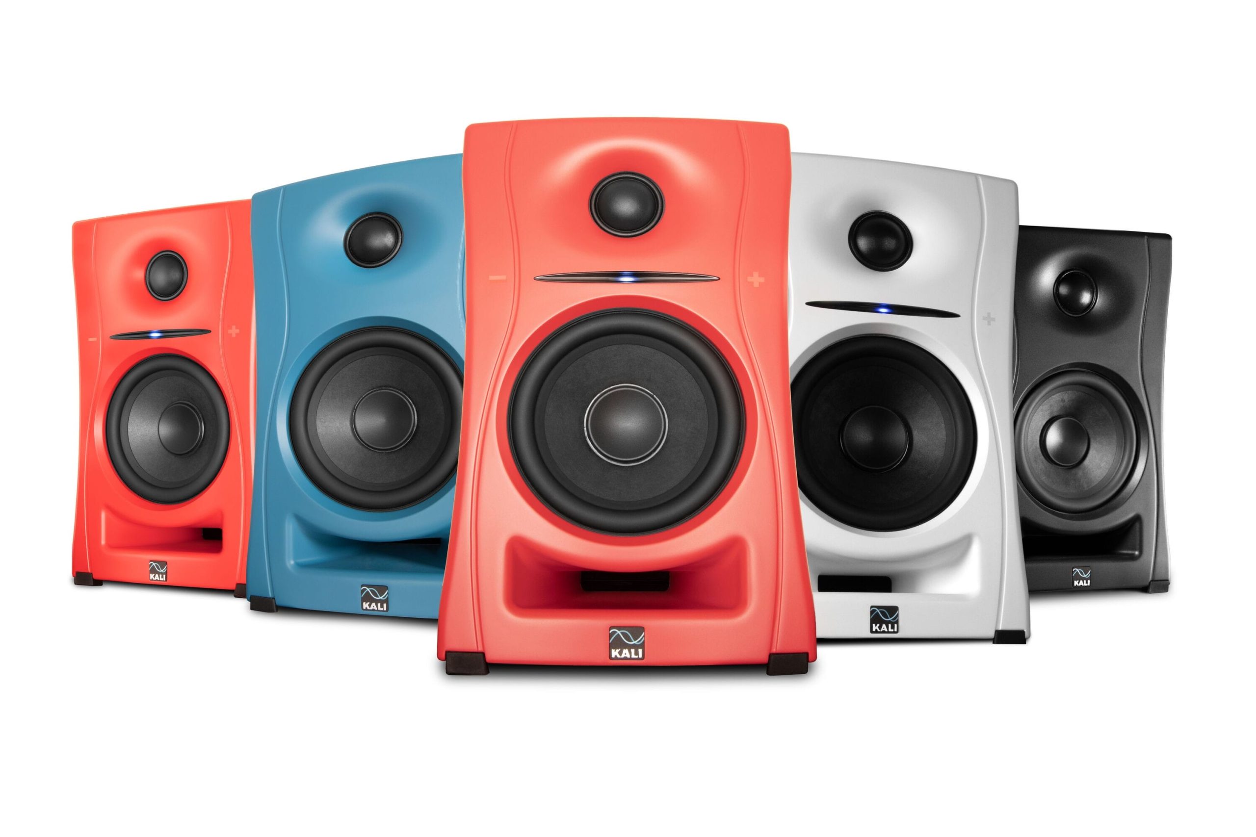 Kali Monitors in Colour — AudioTechnology