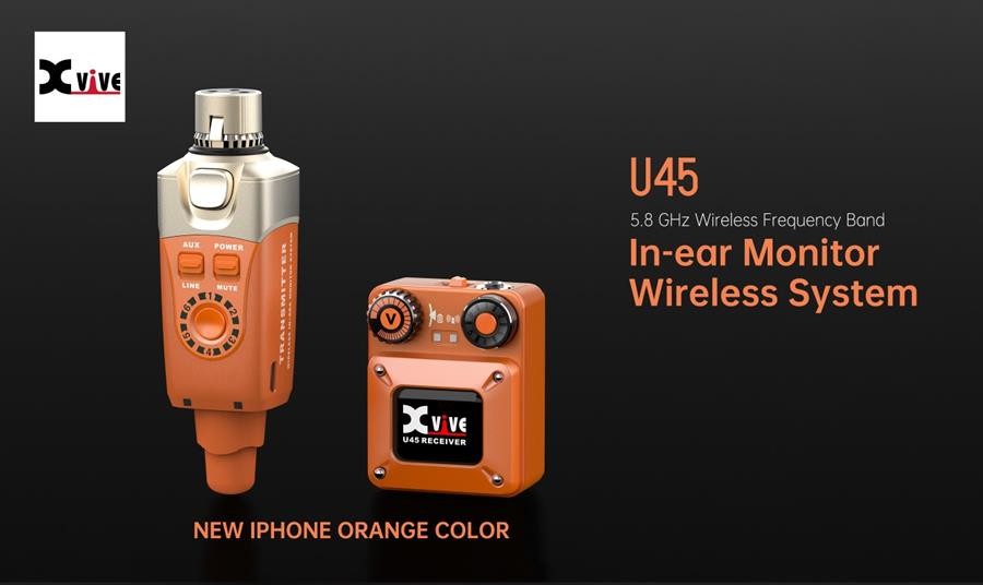 Orange is the New Black — AudioTechnology