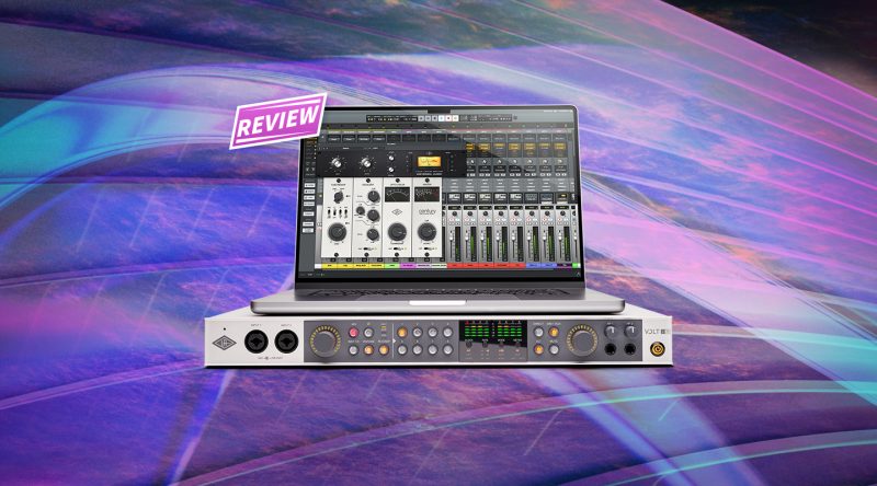 Review: Waldorf Protein Wavetable Synth — AudioTechnology