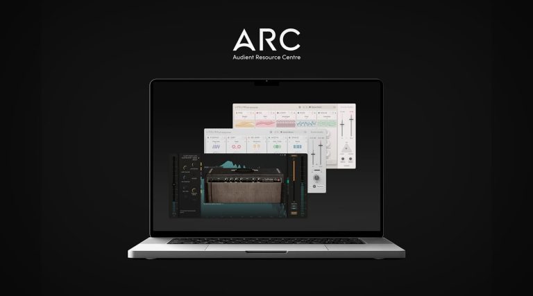 Audient Resources Relaunch — AudioTechnology