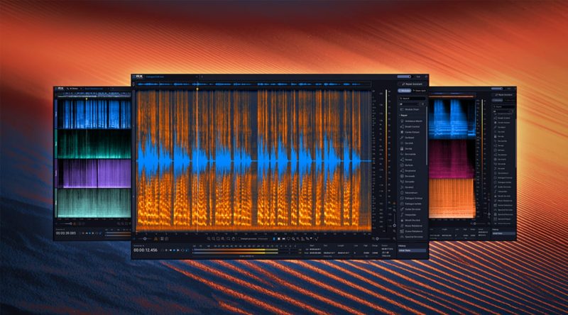 iZotope RX 12 Released — AudioTechnology