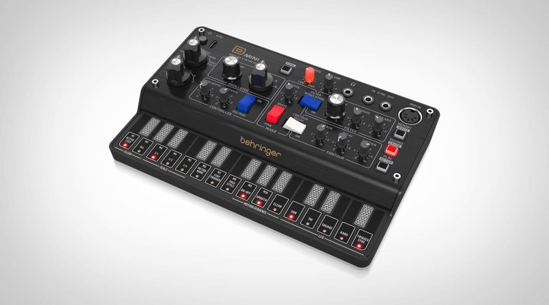 Behringer D MINI Synth — AudioTechnology